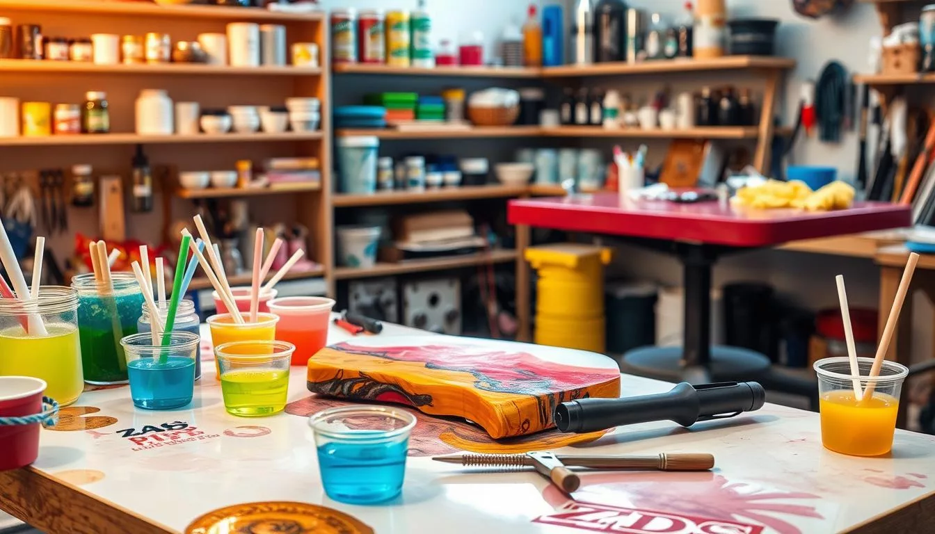 Epoxy Resin for Beginners: Your Complete Starter Guide