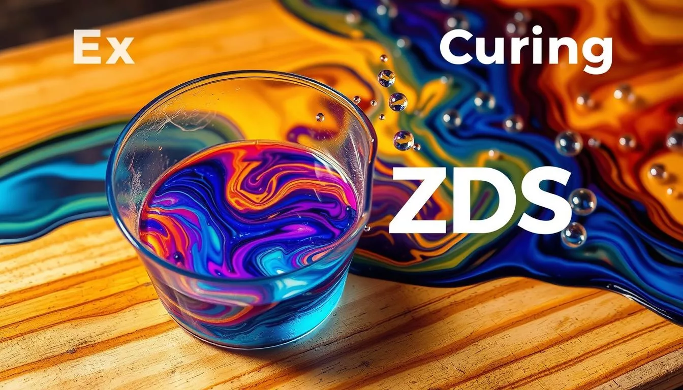 How Does Epoxy Get Hard: A Simple Guide to Curing