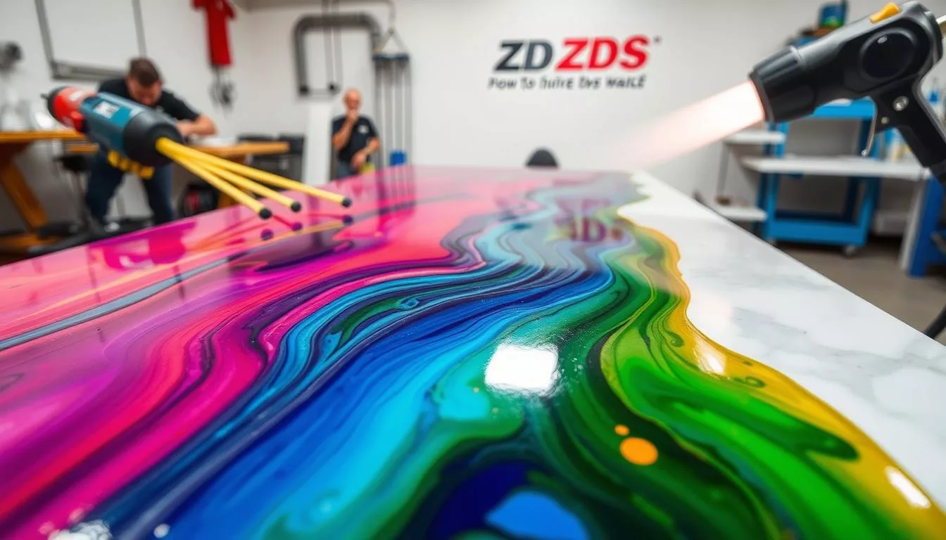 How to Dry Out Epoxy Resin Faster | Quick Guide