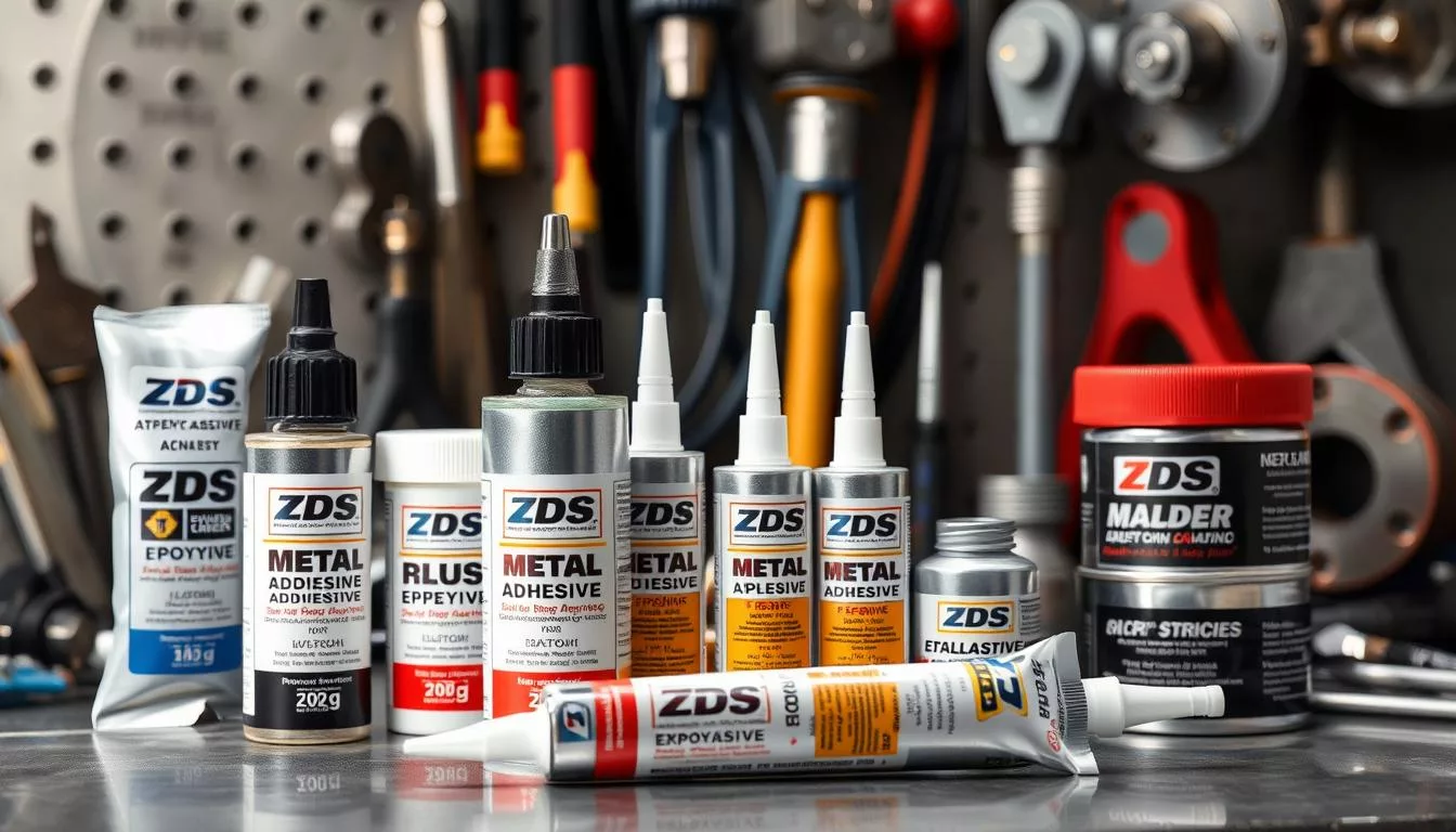 Find the Strongest Epoxy for Metal: Expert Guide