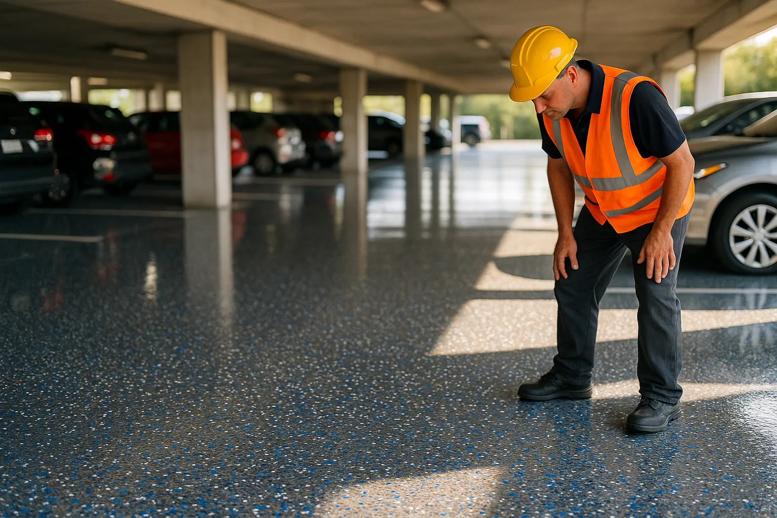 7 Key Facts About Polyaspartic Coating: Complete Guide