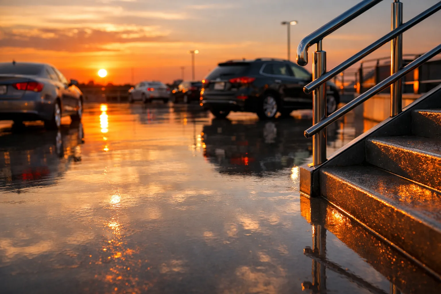 7 Must-Know Signs Polyaspartic Coating Fits Your Project
