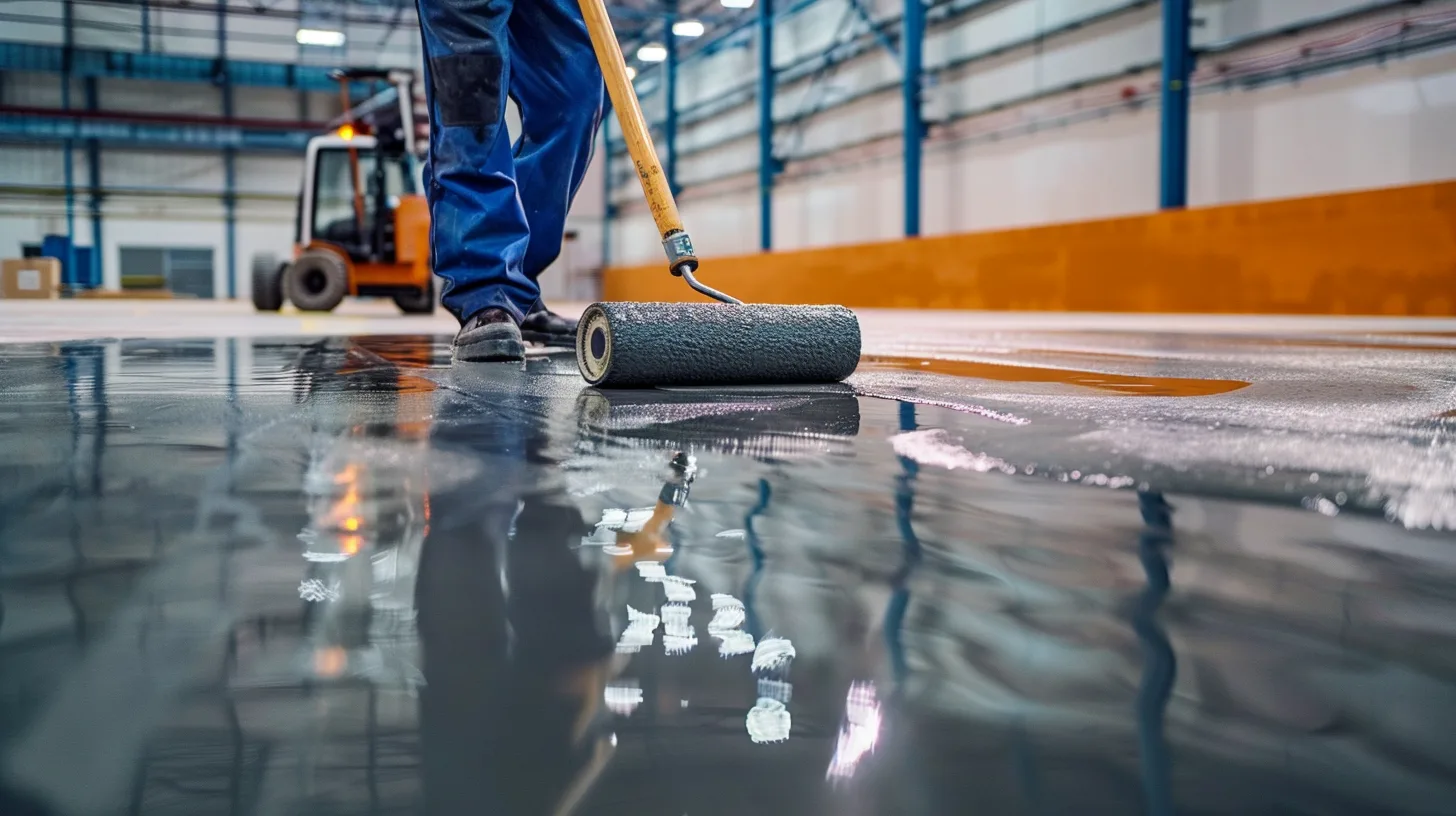 Floor Renovation Coatings - ZDSposy