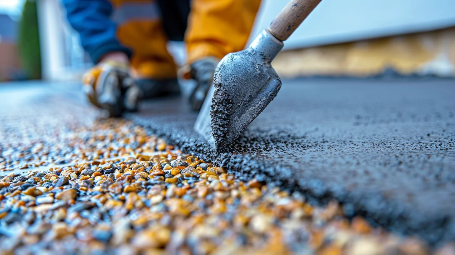 Resin Bound Stone Systems (Patio & Driveway) | ZDSpoxy