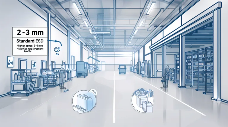 Chemical Resistant Resin Flooring (Acid & Alkali) | ZDSpoxy