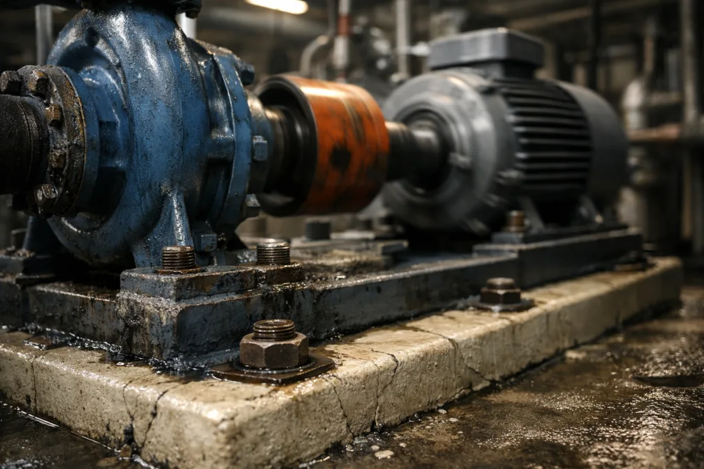 Static vs. Dynamic Loading: 7 Critical Differences for Grout Selection