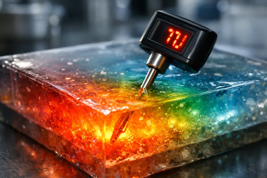 Understanding Exothermic Reaction Curves in Mass Pours: 5 Vital Insights