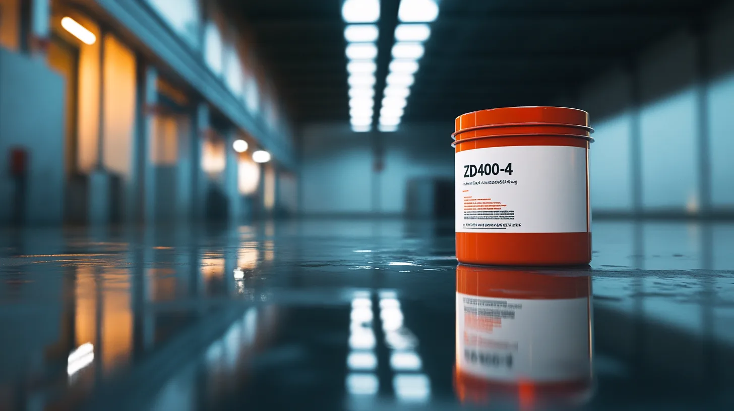 Anti-Yellowing Epoxy Topcoat | UV-Stable Gloss Coating for Concrete ...