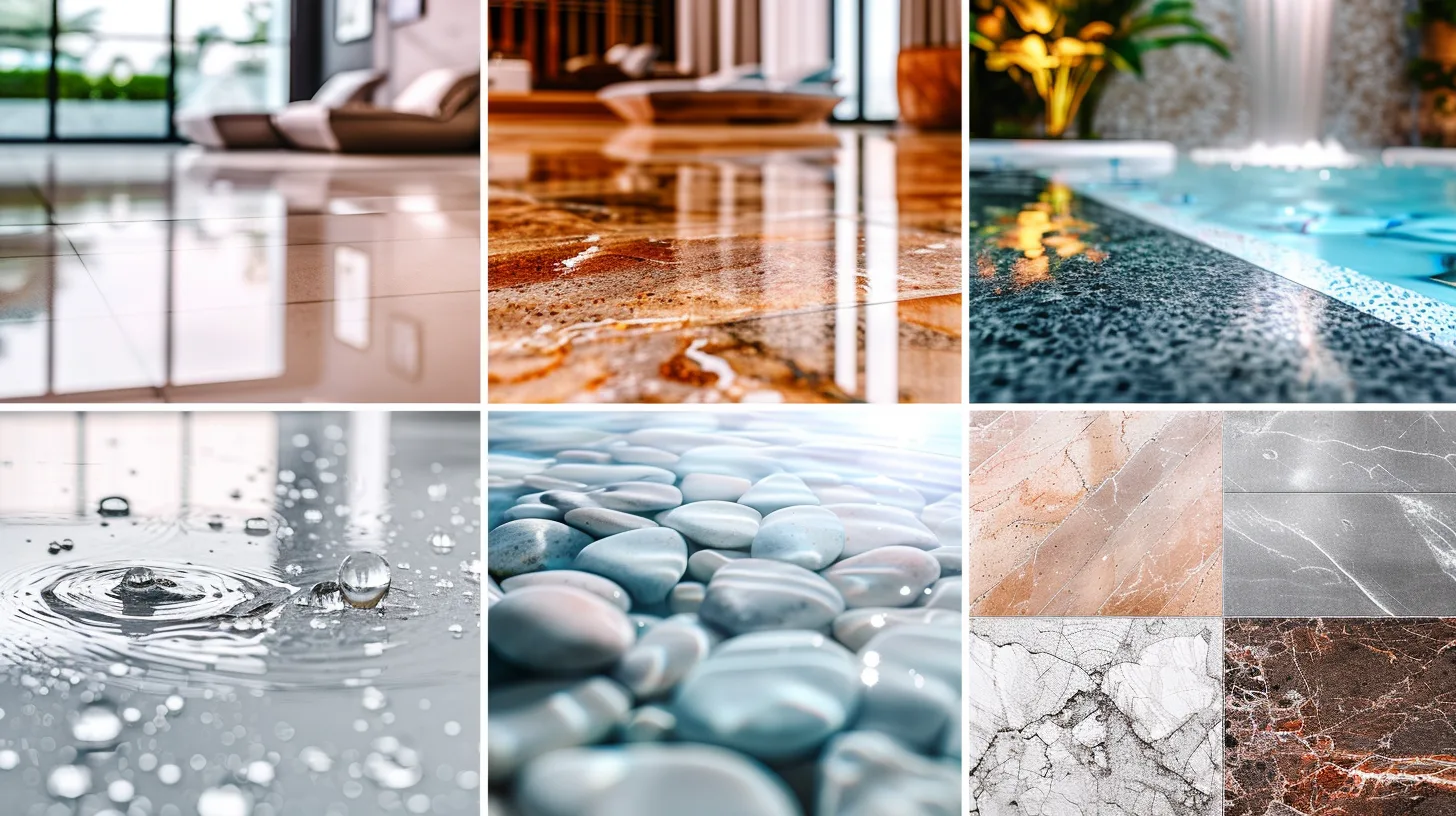 Waterproofing & Renovation Systems | ZDSpoxy