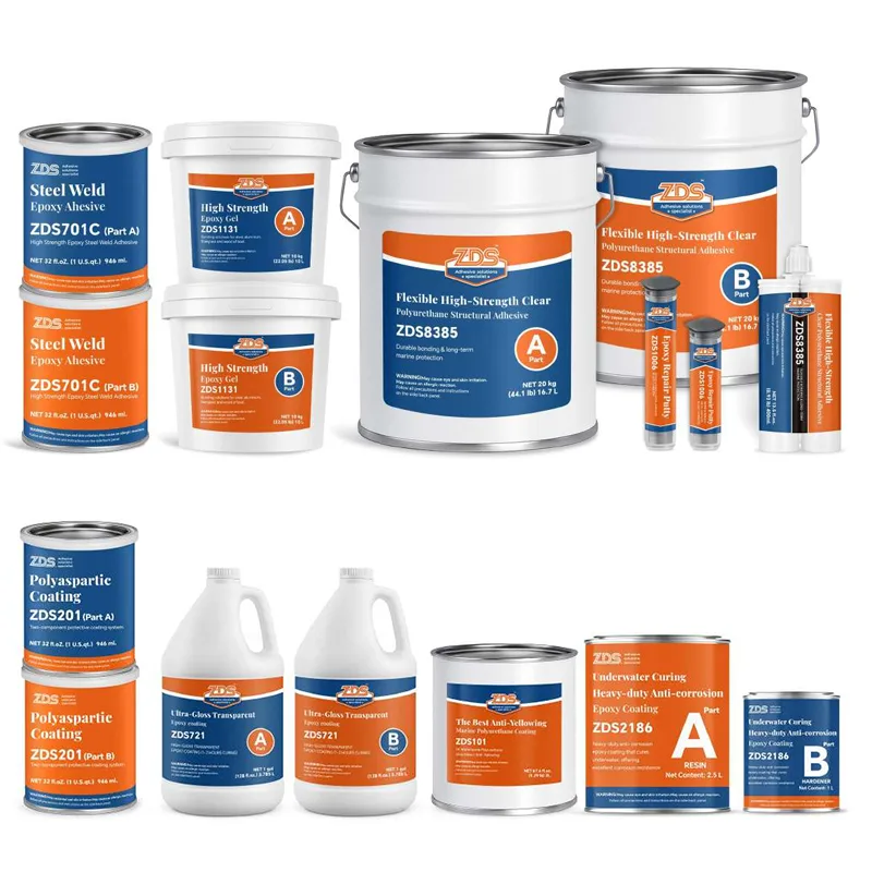 Your Premier Supplier for High-Quality Marine Epoxy Resin Solutions