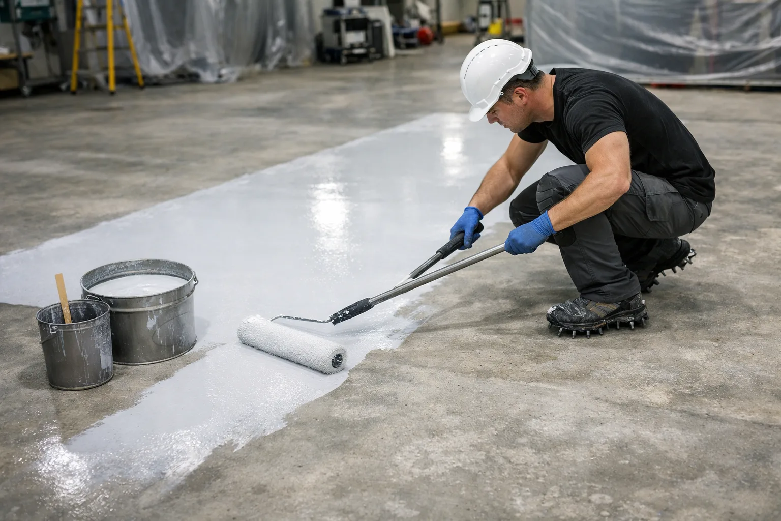 Waterproofing Primer Guide: 3 Critical Roles & Expert Steps